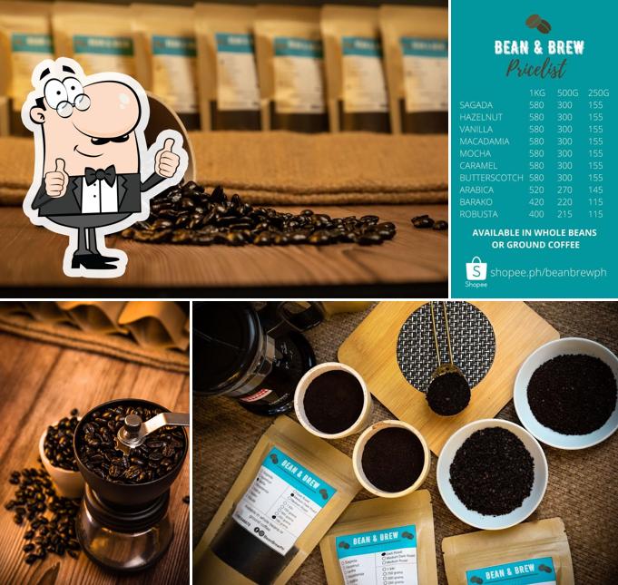 Bean & Brew Coffee - Eastview Premiere Antipolo, Antipolo - Menú del restaurante, precios y reseñas