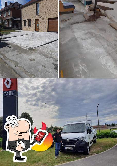 Bruno Construction, Courcelles