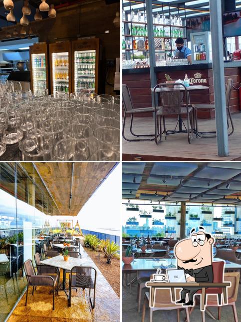 Cais Rooftop Lounge Bar, Recife - Menu do restaurante, preços e opiniões