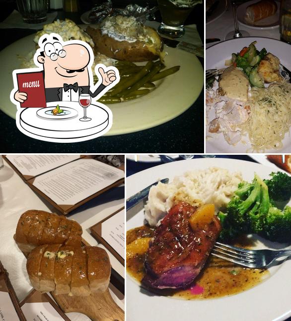 Calhoun Corners Restaurant in Clemson - Restaurant menu and reviews
