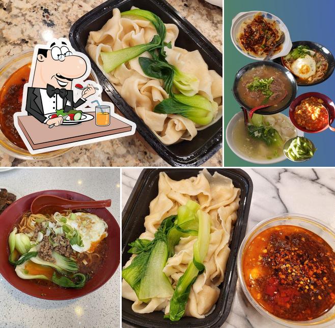 Chong Qing Special Noodles, 708 E Las Tunas Dr in East San Gabriel ...