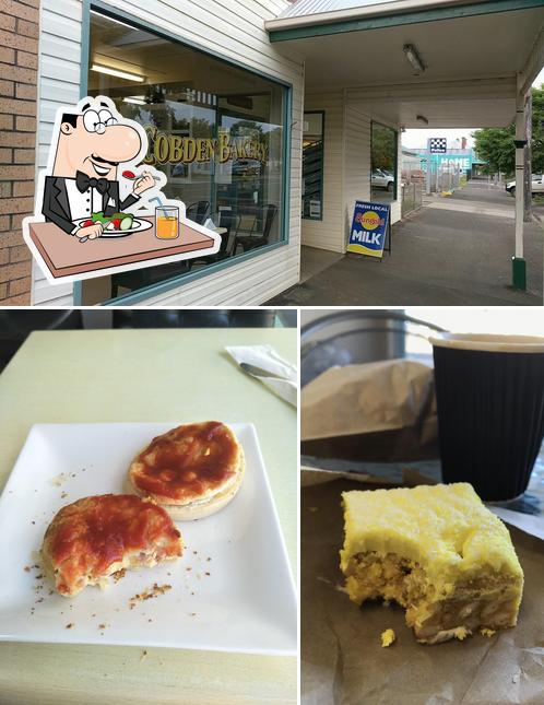 Cobden Bakery, Cobden - Restaurant menu, prices and reviews