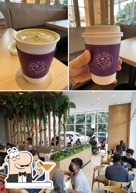 Coffee Bean & Tea Leaf - SM City Tanza, Tanza - Restaurant reviews