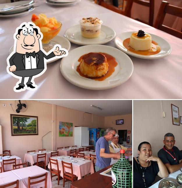 Bar e Restaurante Dona Doca, São Paulo - Menu do restaurante, preços e ...