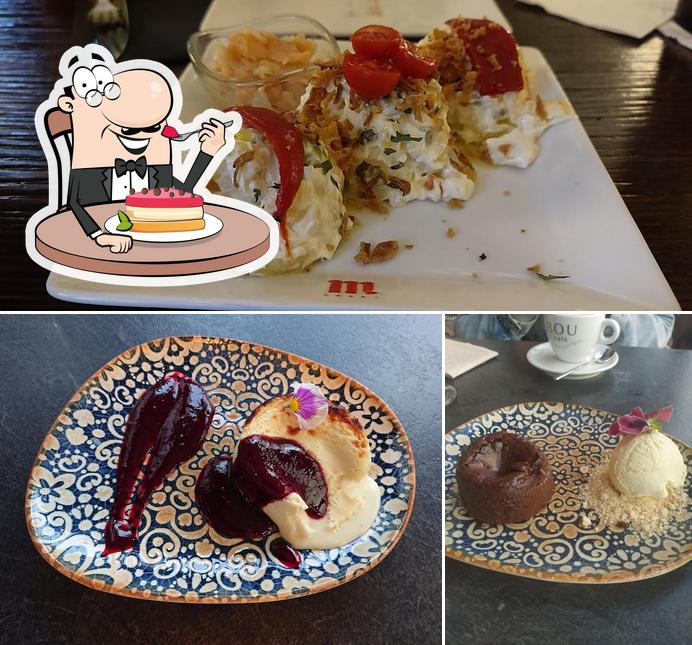 Erre Que Erre Retiro in Madrid - Restaurant menu and reviews