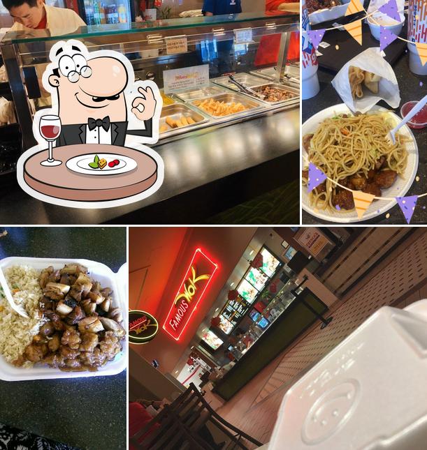 FAMOUS Wok, New River - Restaurant menu, prices and reviews