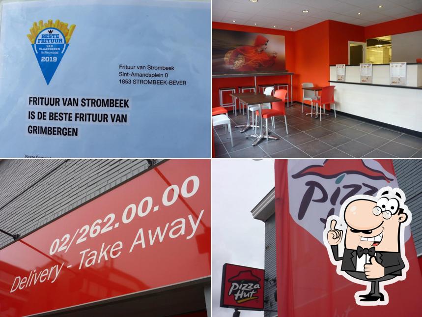 Paviljoen Strombeek, Grimbergen - Menu du restaurant, prix et avis