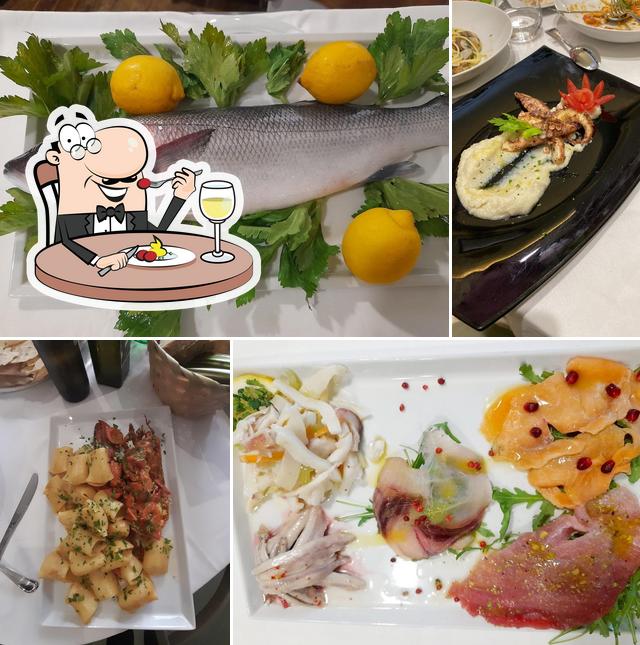 Genn'e Mari restaurant, ROM - Restaurantspeisekarten und Bewertungen