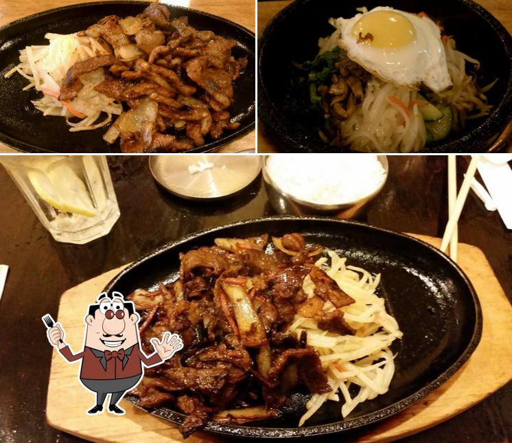 Han Woo Ri, Lexington - Restaurant menu, prices and reviews