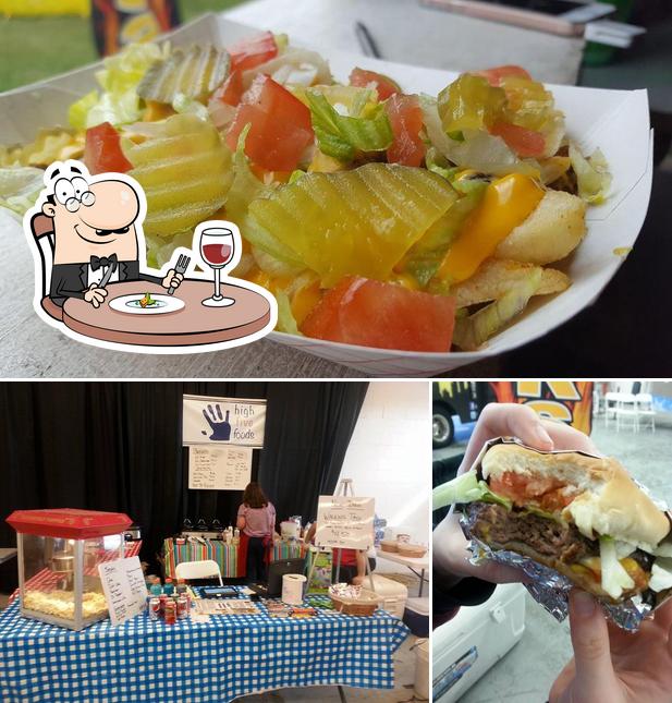 High Five Foods in Rexburg - Restaurant reviews