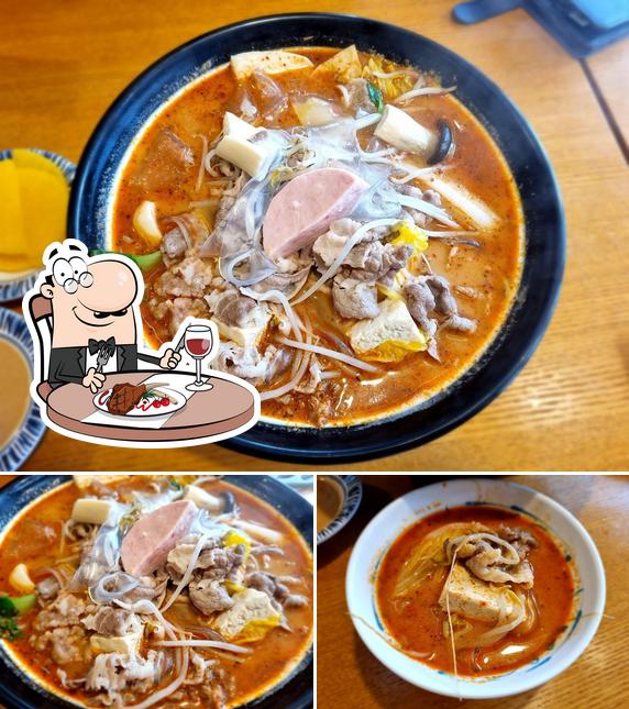Hirae Sikdang Daehakro restaurant, Seoul - Restaurant reviews