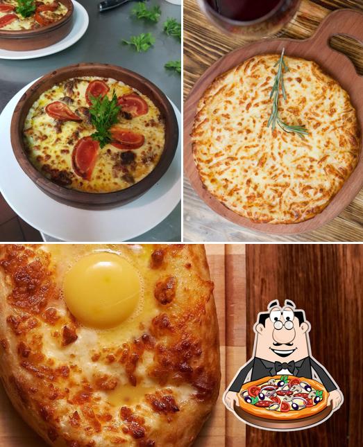 Kalaki мясо хлеб вино restaurant, Kyiv - Restaurant menu and reviews