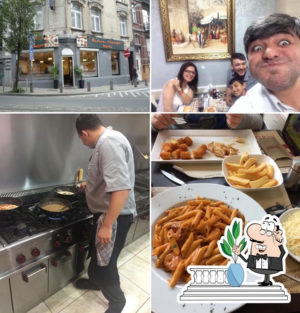 Karaca Concept Resto (Halal), Schaerbeek - Menu du restaurant, prix et avis
