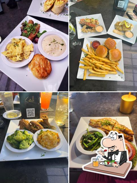 Katch Kitchen & Cocktails, Tucker - Restaurant menu, prices and reviews