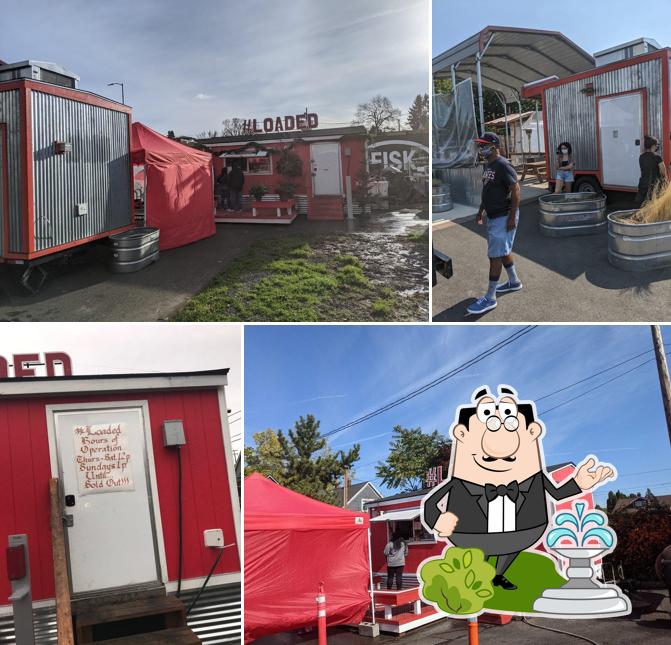 Kee's #Loaded Kitchen, Portland - Restaurant menu, prices and reviews