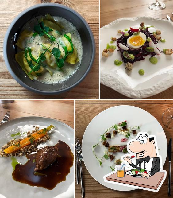 La Table de l'Ours Prêles, Prêles - Menu del ristorante, prezzi e ...