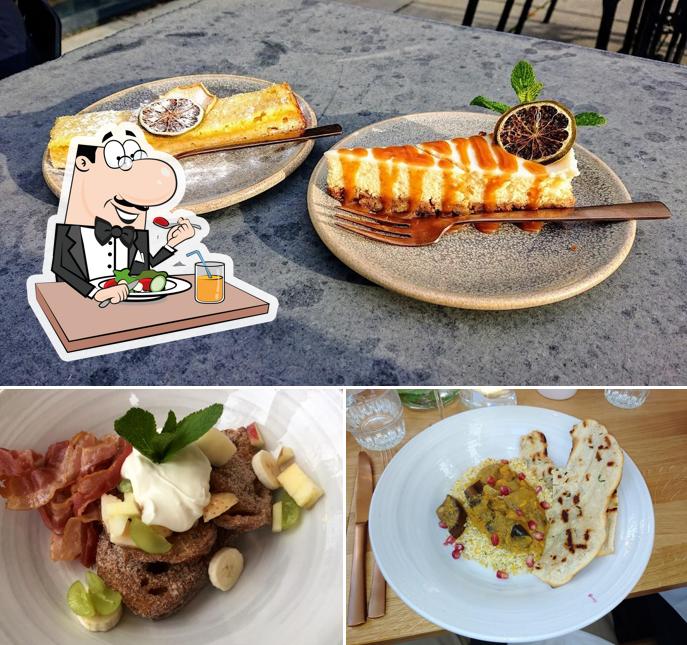 Lab071, Leiden - Restaurant menu, prices and reviews
