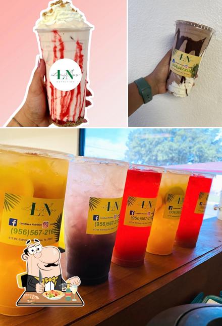 Limitless Nutrition in Elsa - Restaurant reviews