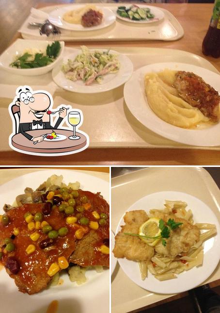 MFC Foods, Saint Petersburg - Restaurant menu, prices and reviews
