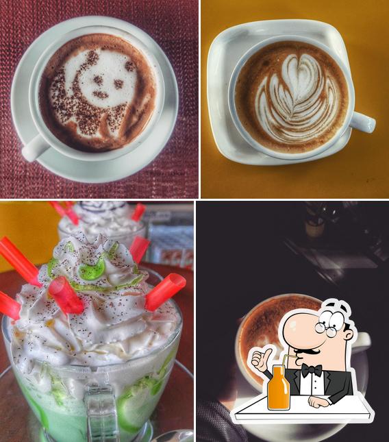 Magic Coffee Shop, Antalya - Restaurant reviews