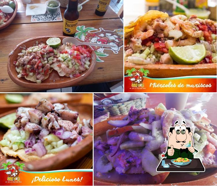 Mariscos MOY'S, Tepic - Menú del restaurante, precios y reseñas