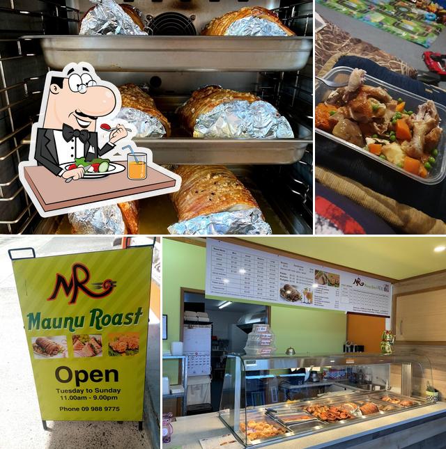 Maunu Roast Shop, Whangarei - Restaurant menu, prices and reviews
