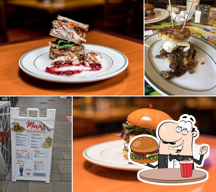Maxie's Las Vegas, 3545 S Las Vegas Blvd in Las Vegas - Restaurant menu ...