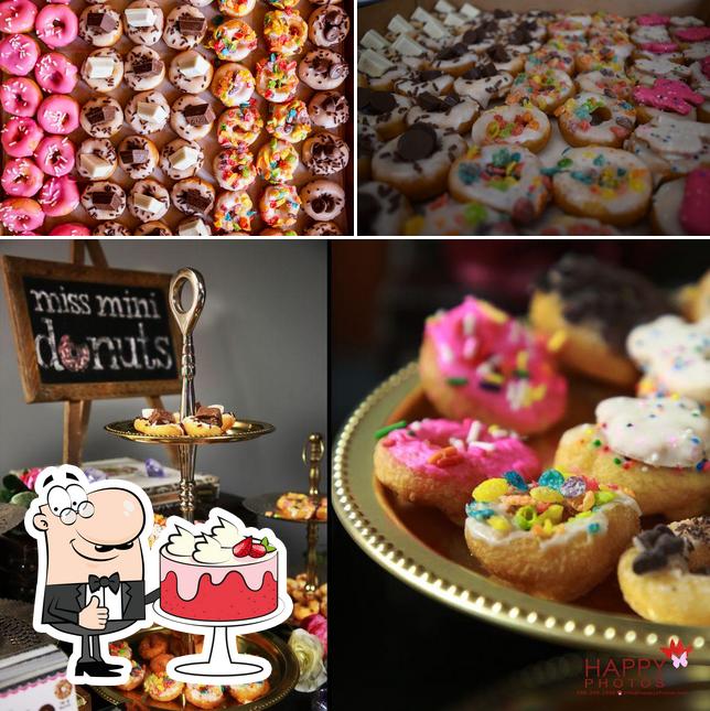 MIss. Mini Donuts, 4647 Macarthur Boulevard in Newport Beach ...