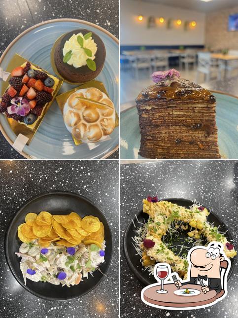 NUGA Cocina Local restaurant, El Tejar - Restaurant reviews