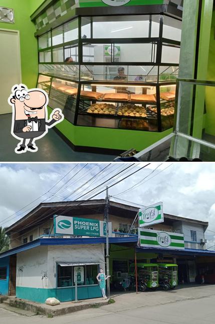 New Leaf Breads - Obasa Building, Cagayan de Oro - Restaurant menu ...