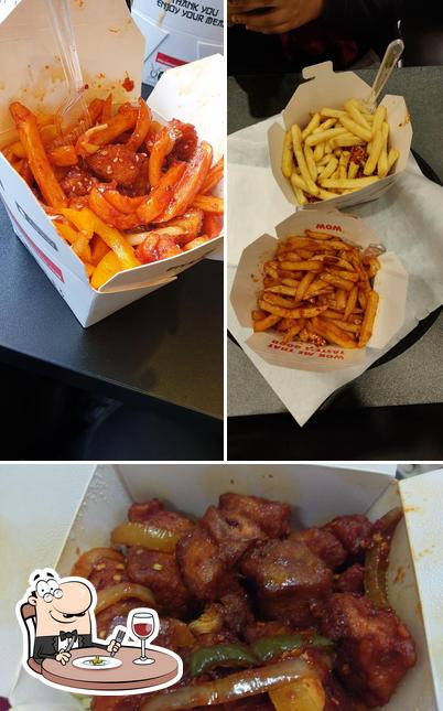 Oodles Wok Coventry, Coventry - Restaurant menu, prices and reviews