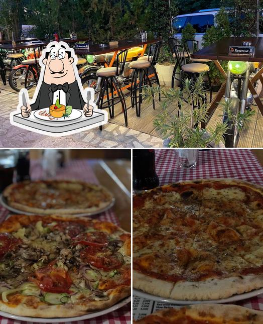 Pizza Na Drva restaurant, Budva - Restaurant reviews