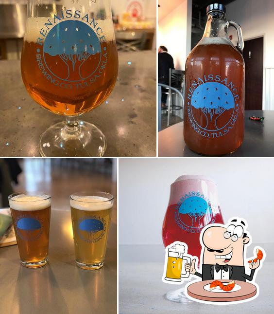 Renaissance Brewing Company in Tulsa - Restaurant reviews