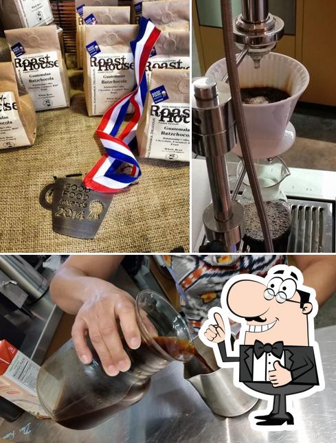Roast House Coffee in Spokane - Restaurant menu and reviews