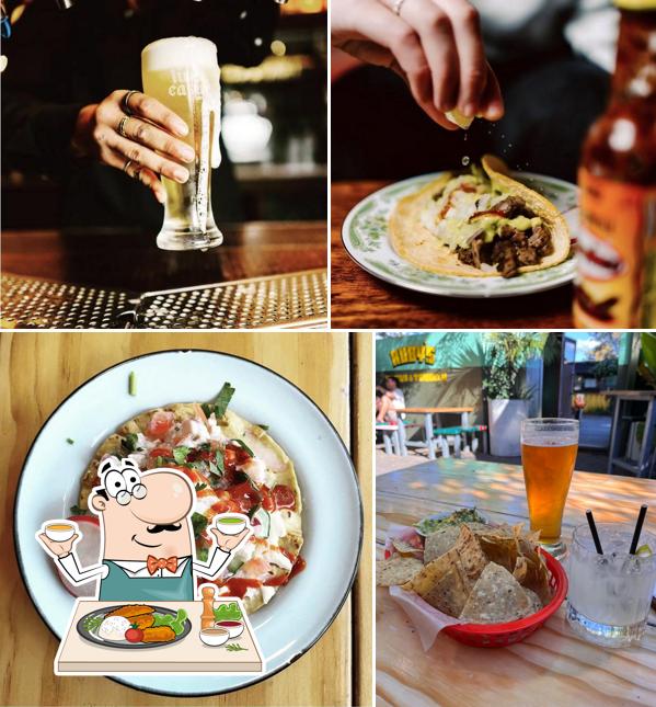 Ruby’s Taco & Tequila, Papamoa - Restaurant menu, prices and reviews