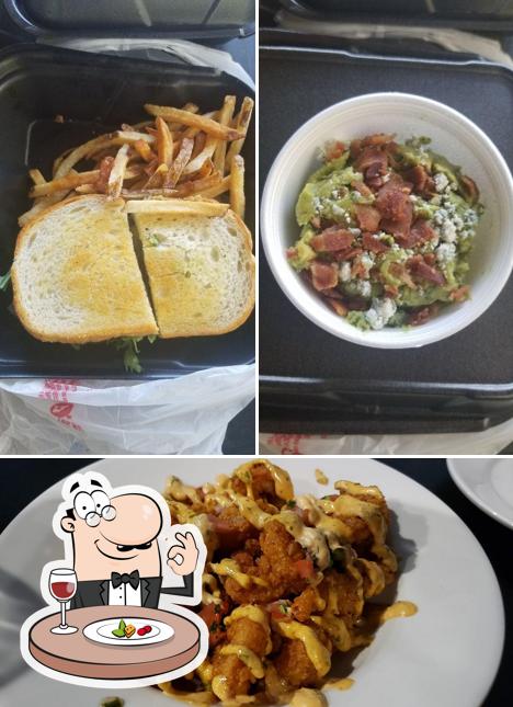 Simple Twist, 272 Pritchard Rd in Clayton - Restaurant menu and reviews