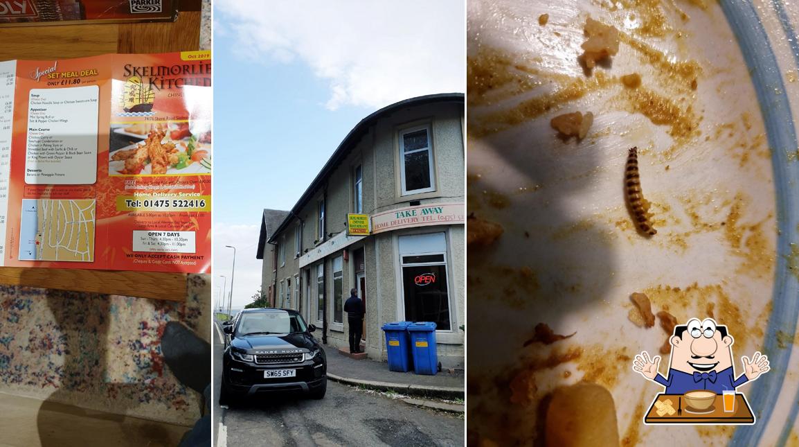 Skelmorlie Kitchen, Skelmorlie - Restaurant menu, prices and reviews