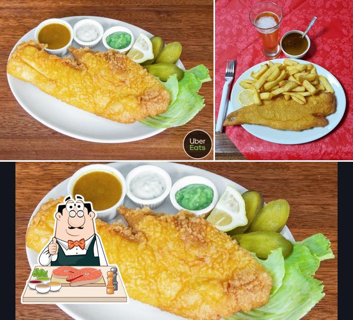 Station Fish Bar in Burgess Hill - Restaurant reviews