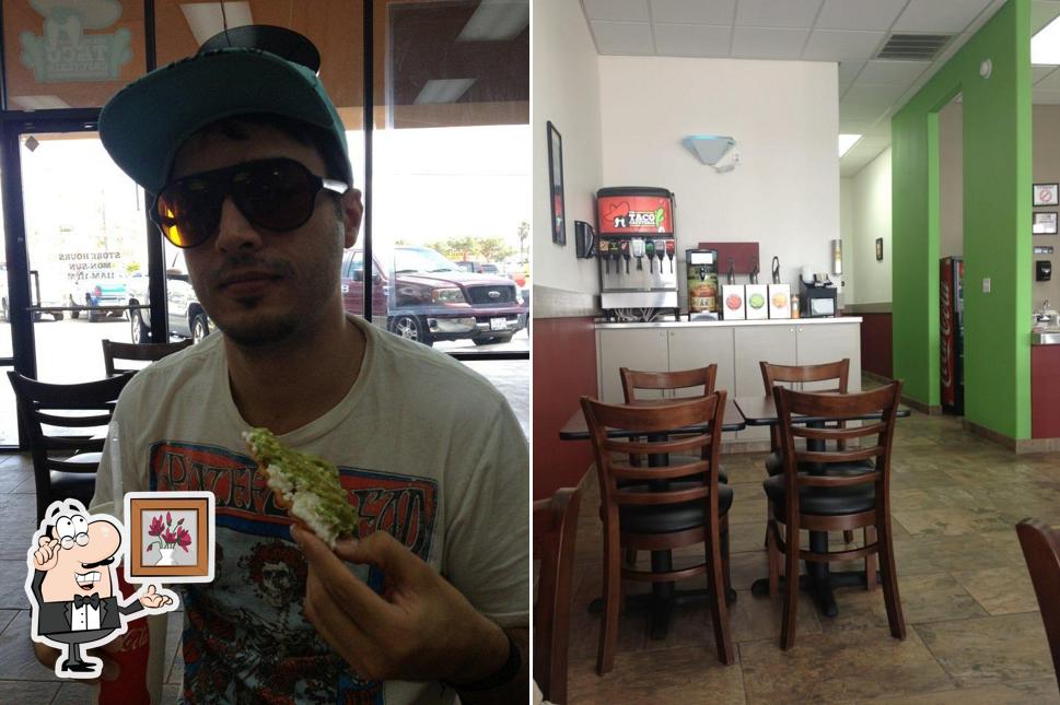 Taco Cafeteria, Brownsville