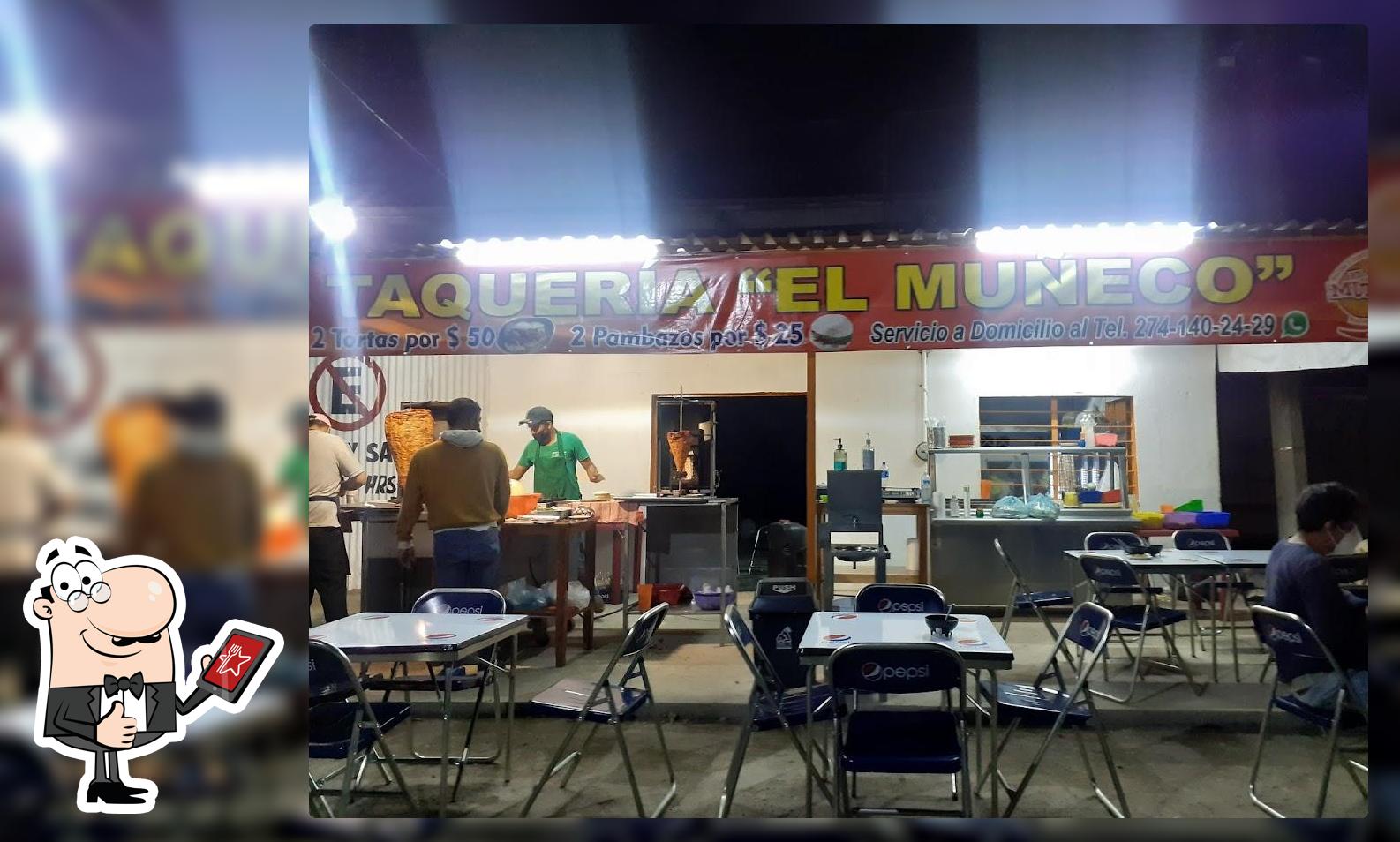 Taqueria el muñeco restaurant, Tierra Blanca, Sayula de Alemán - Tierra ...