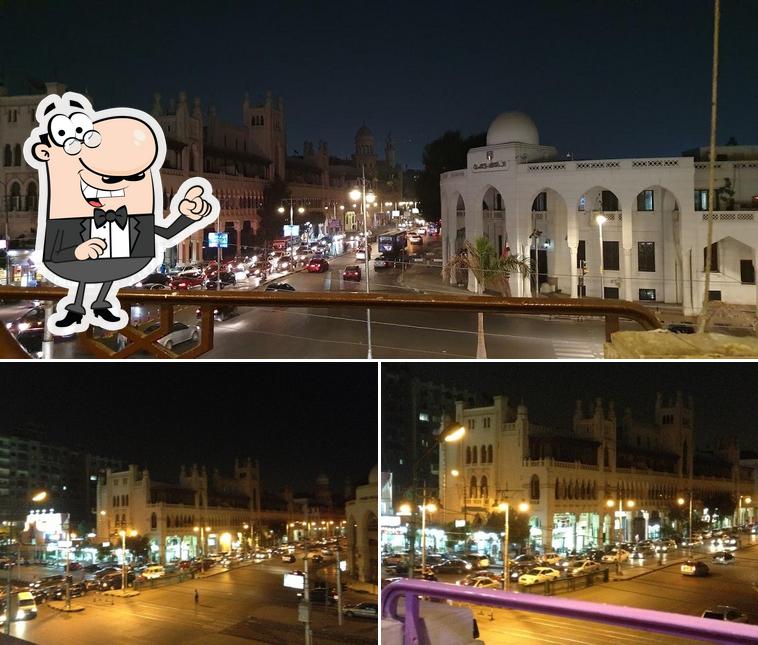 Terrace Heliopolis restaurant, Cairo, 11 Ibrahim Al Lakani - Restaurant ...