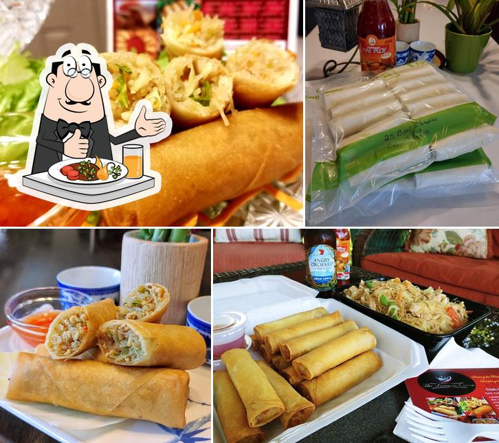The Lumpia Queen, 1100 W Third St in Dayton - Restaurant menu and reviews