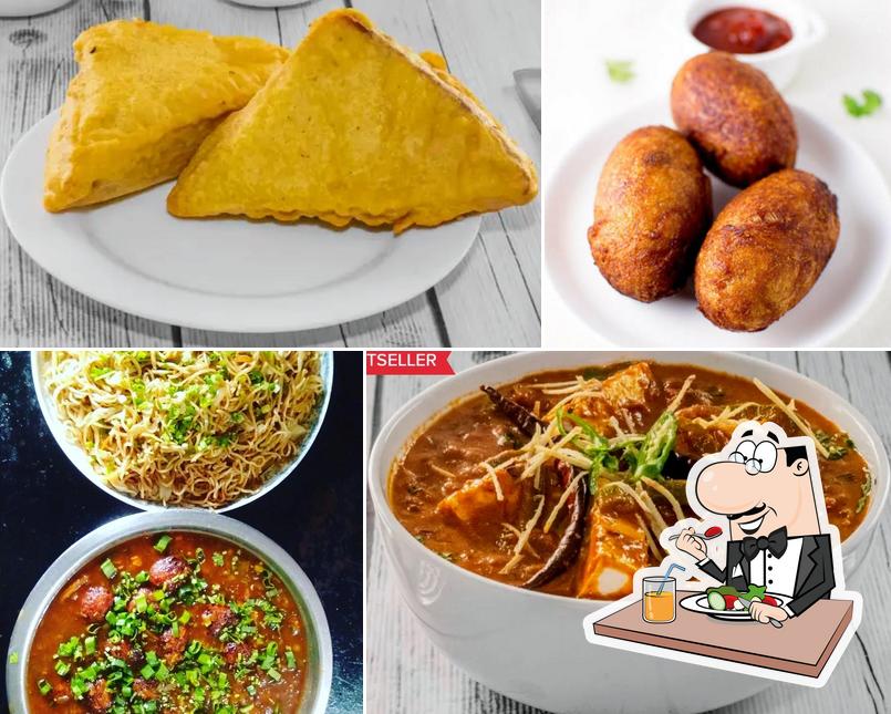 FOOD, Gurugram, HUDA City Centre - Restaurant menu, prices and reviews
