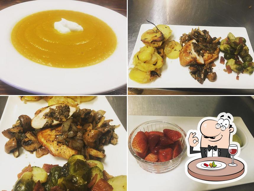 Trigo Food + Drink in Lafleche - Restaurant menu and reviews
