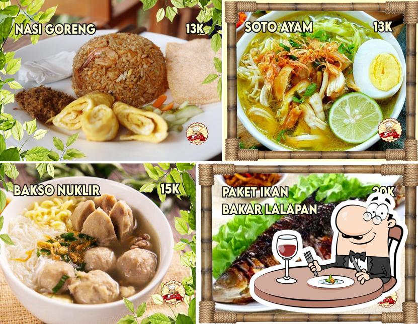Warung Mas Buya Andalan sepanjang masa nya restaurant, Indonesia ...
