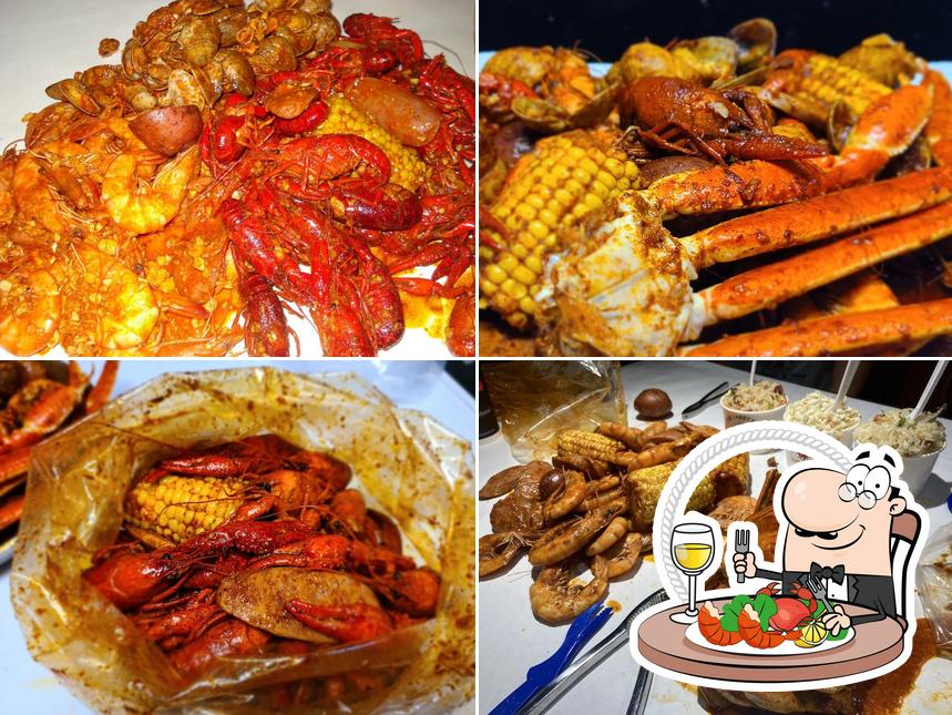 The Yabby Hut, 6735 W Colfax Ave in Lakewood - Restaurant menu and reviews