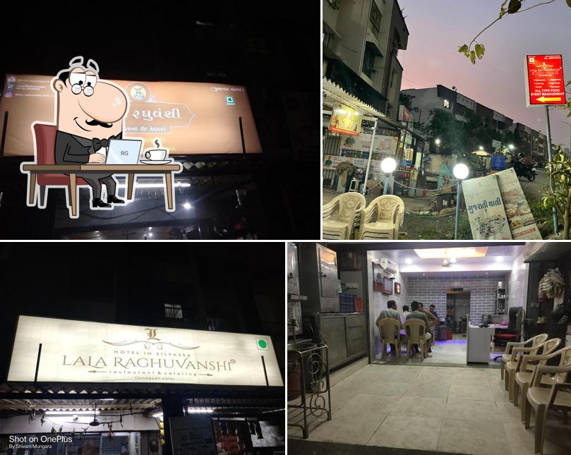 shree Lala Raghuvanshi foods, Silvassa - Restaurant menu, prices and ...