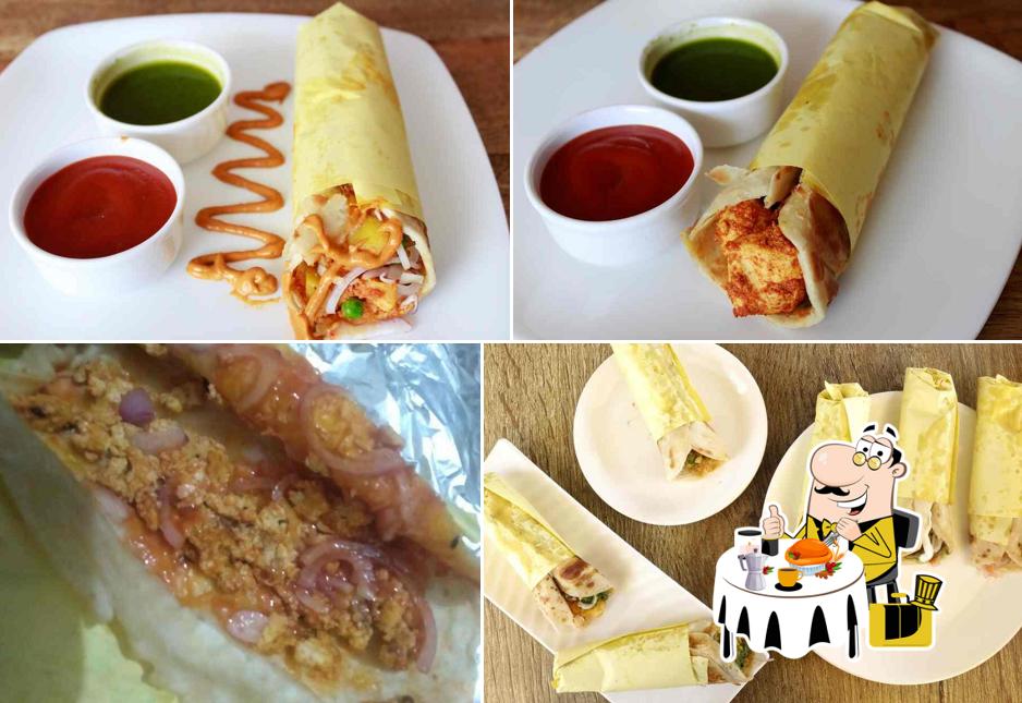 Roll Express restaurants in Jaipur, spring 2024 - Restaurant Guru
