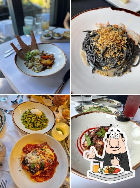 Serafina, Seattle - Restaurant menu, prices and reviews
