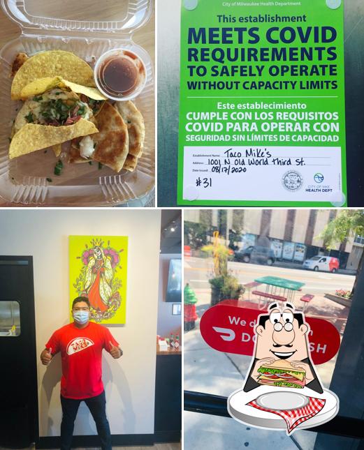 Taco Mike’s, Milwaukee - Restaurant menu, prices and reviews